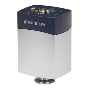 INFICON PCG550 OPERATING MANUAL Pdf Download | ManualsLib