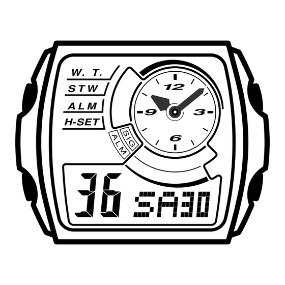 CASIO 4397 OPERATION MANUAL Pdf Download | ManualsLib