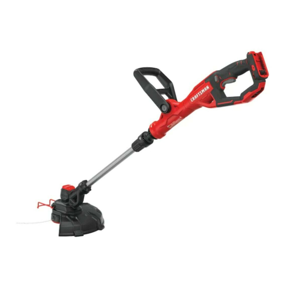 CRAFTSMAN CMCST900 INSTRUCTION MANUAL Pdf Download | ManualsLib