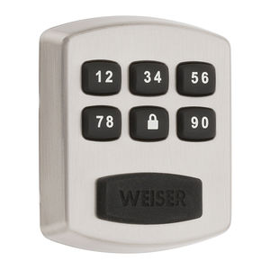 WEISER POWERBOLT 1 INSTALLATION AND USER MANUAL Pdf Download | ManualsLib