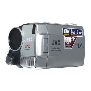 JVC GR-DVL9000 INSTRUCTIONS MANUAL Pdf Download | ManualsLib