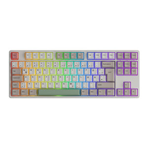 Akko 5087B Plus - Mechanical Keyboard Manual | ManualsLib
