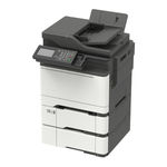 Lexmark CX622 Laser Multifunction Printer Manuals