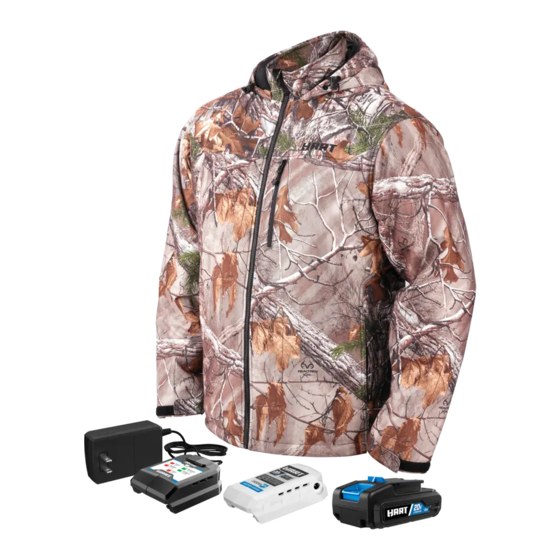 HART HAHJ02 SERIES OPERATOR'S MANUAL Pdf Download | ManualsLib