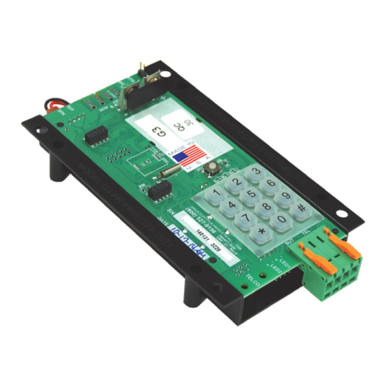 JANUS G3 USER MANUAL Pdf Download | ManualsLib