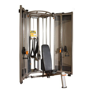 TORQUE FITNESS F7 FOLD AWAY STRENGTH TRAINER ASSEMBLY AND MAINTENANCE ...