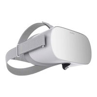 OCULUS GO OPERATION MANUAL Pdf Download | ManualsLib