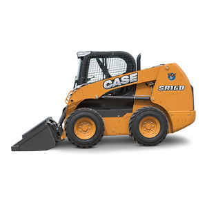 CASE SR160 SERVICE MANUAL Pdf Download | ManualsLib