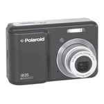 POLAROID I835 - 8.0MP DIGITAL CAMERA USER MANUAL Pdf Download | ManualsLib