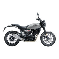 ROYAL ENFIELD GUERRILLA 450 MANUAL Pdf Download | ManualsLib