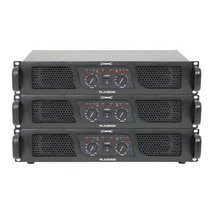 CITRONIC PLX2000 USER MANUAL Pdf Download | ManualsLib