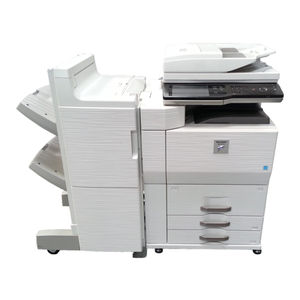 Sharp MX-M623N Mono Laser MFP Manuals