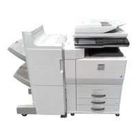 User Manuals: Sharp MX-M753N Laser Printer