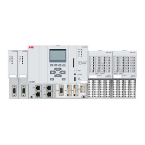 User Manuals: Abb AC 900F DCS Controller