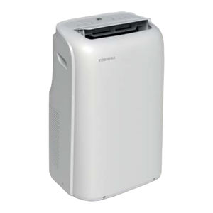 Toshiba RAC-PD0811CRC Manuals | ManualsLib