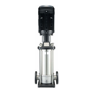 SACI PUMPS XV-F SERIES INSTALLATION AND OPERATING INSTRUCTIONS MANUAL ...