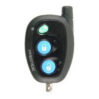 Prestige Remote Starter User Manuals Download | ManualsLib