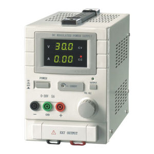 QJE QJ3003XE INSTRUCTION MANUAL Pdf Download | ManualsLib