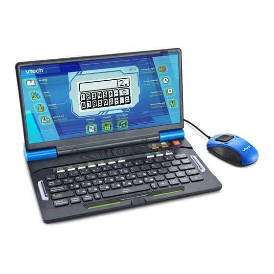 VTECH GENIO BILINGUAL JUNIORBOOK INSTRUCTION MANUAL Pdf Download ...