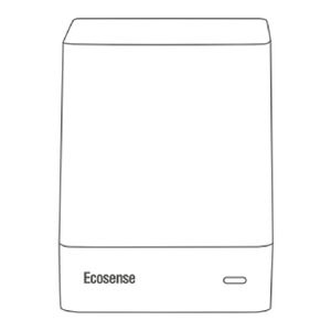ECOSENSE ECOQUBE USER MANUAL Pdf Download | ManualsLib