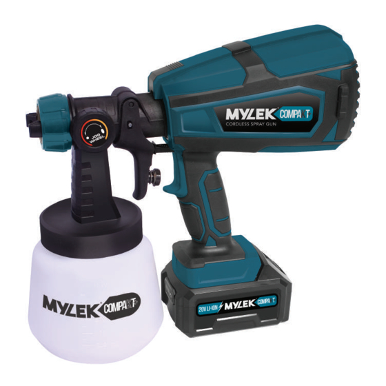 Mylek COMPAKT+ MYC1826L Manuals | ManualsLib