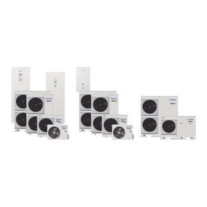 PANASONIC AQUAREA WH-MXC16J9E8 PLANNING AND INSTALLATION MANUAL Pdf ...