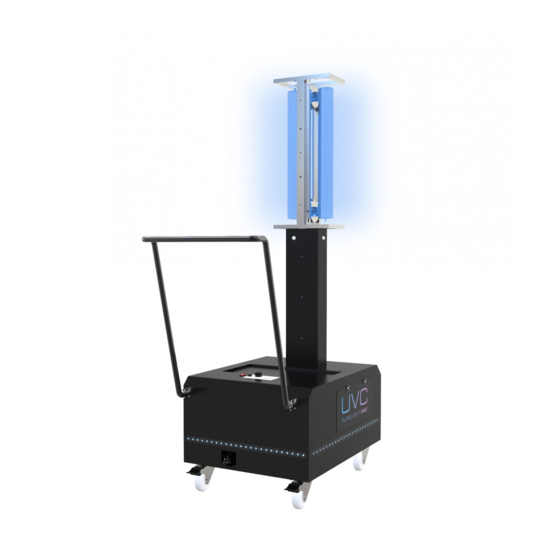 UVC PURELIGHT 360 USER MANUAL Pdf Download | ManualsLib
