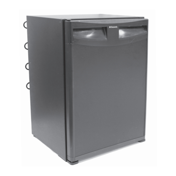 DOMETIC RH430 NTE INSTALLATION AND OPERATING MANUAL Pdf Download ...