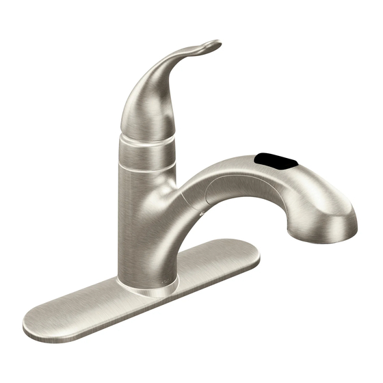 MOEN 67315 INSTALLATION MANUAL Pdf Download | ManualsLib
