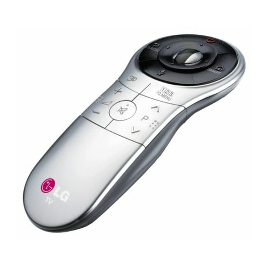 LG AN-MR400 OWNER'S MANUAL Pdf Download | ManualsLib