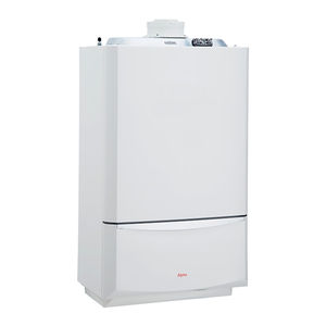 ALPHA E-TEC PLUS 28NX DESIGN, INSTALLATION AND SERVICING INSTRUCTIONS ...