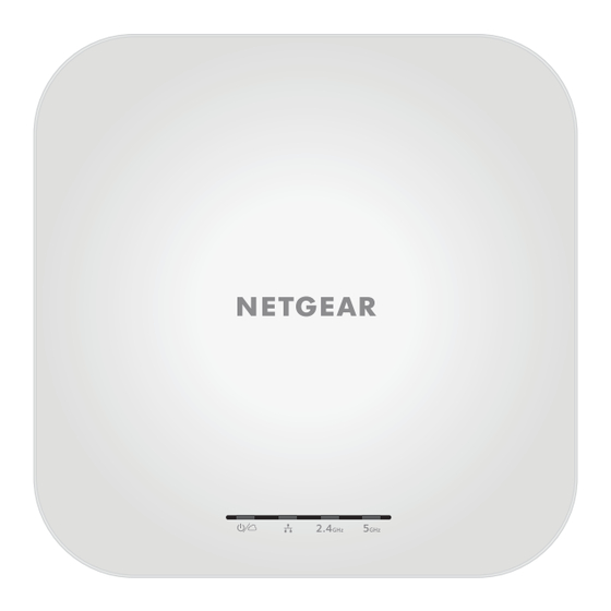 NETGEAR WAX610 USER MANUAL Pdf Download | ManualsLib