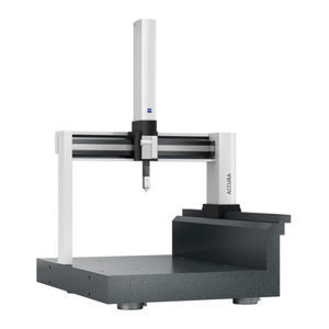 Zeiss ACCURA Measuring Machines Manuals