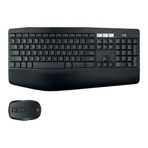 LOGITECH MK875 PERFORMANCE SETUP MANUAL Pdf Download | ManualsLib