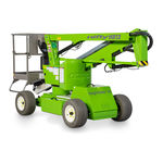Niftylift HR 12 Manuals | ManualsLib