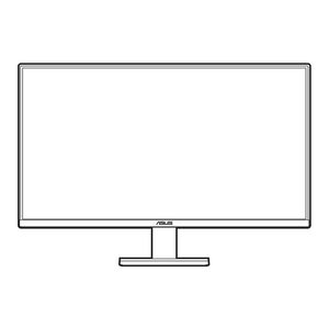 ASUS VA279HG SERIES USER MANUAL Pdf Download | ManualsLib