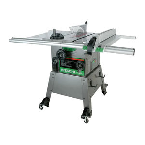 HITACHI C 10FL INSTRUCTION MANUAL Pdf Download | ManualsLib