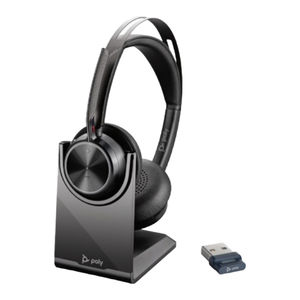 POLY VOYAGER FOCUS 2 UC SERIES USER MANUAL Pdf Download | ManualsLib