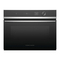 FISHER & PAYKEL OM25BLSB1 MICROWAVE OVEN INSTALLATION MANUAL/USER ...