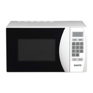 User Manuals: Sanyo EM-S2587V Microwave Oven