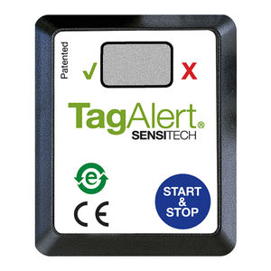 CARRIER SENSITECH TAGALERT ENHANCED INDICATOR INSTRUCTIONS FOR USE Pdf ...
