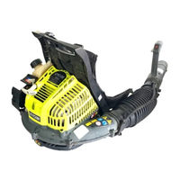 Ryobi Blower User Manuals Download | ManualsLib