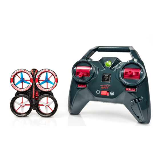 AIR HOGS HELIX ION MANUAL Pdf Download | ManualsLib