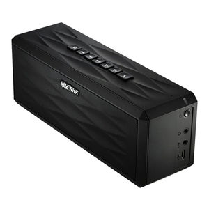 SHARKK BLUETOOTH PORTABLE BOOMBOX OWNER'S MANUAL Pdf Download | ManualsLib