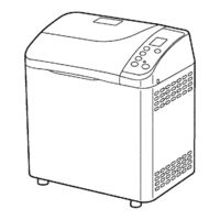 Panasonic Bread Maker User Manuals Download | ManualsLib