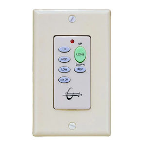 User Manuals: Concord RM-08 Ceiling Fan Remote