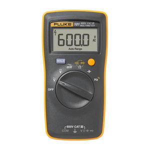 FLUKE 101 USER MANUAL Pdf Download | ManualsLib