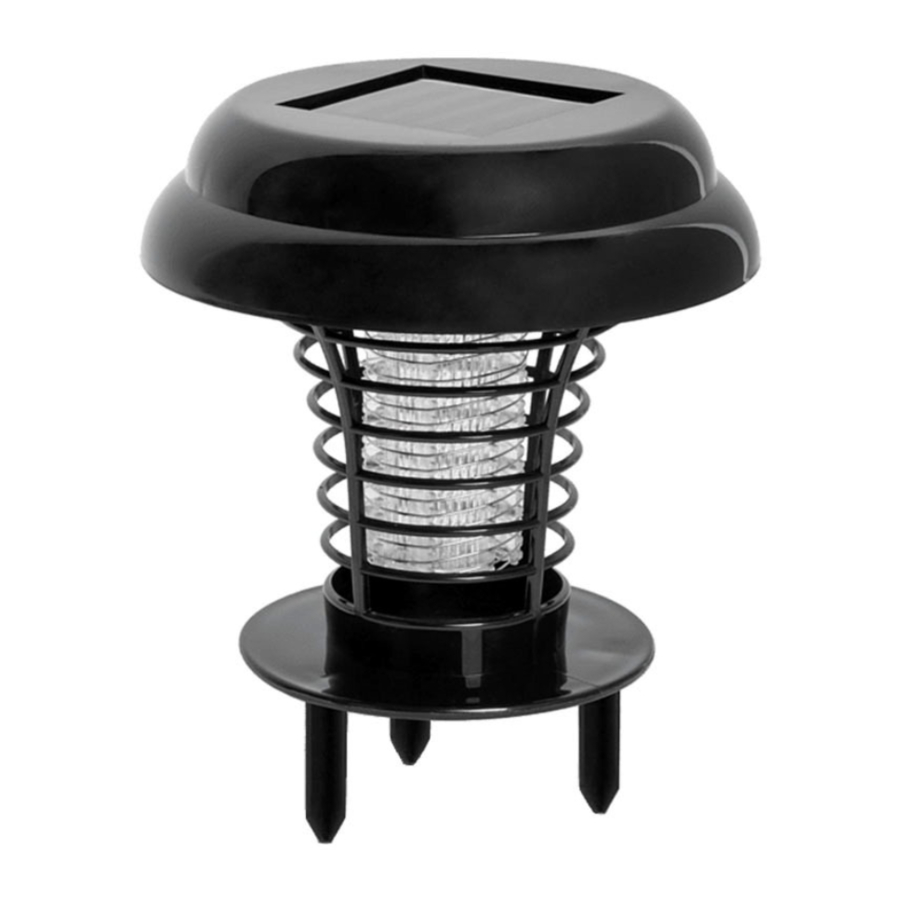 GARDEN OF EDEN 55667 - Electronic Insect Killer With UV Light Manual ...