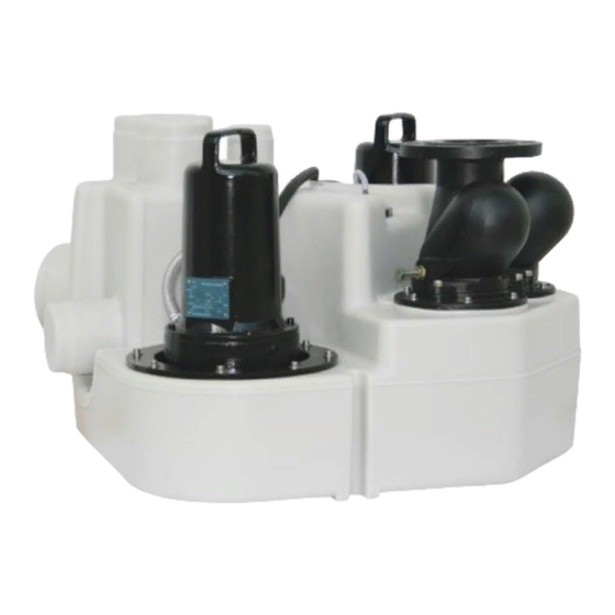 LOWARA SEKAMATIK 300 D SERIES INSTALLATION AND OPERATION INSTRUCTION MANUAL Pdf Download ...