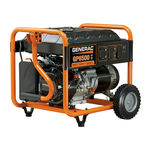 Generac GP Series GP6500, GP8000 - Portable Generator Manual | ManualsLib